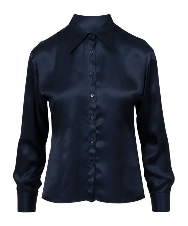 KAOS Button-down Long-sleeved Shirt