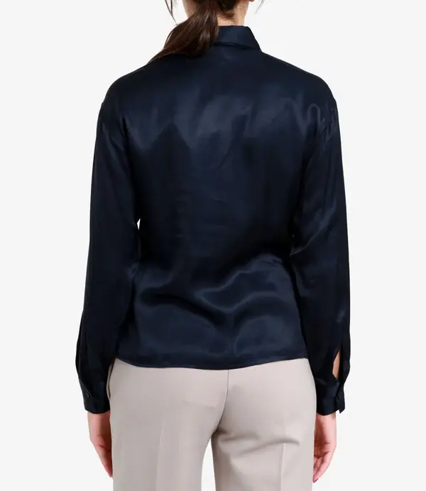 KAOS Button-down Long-sleeved Shirt