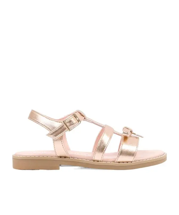 Tommy Hilfiger Bow Sandals - Nude