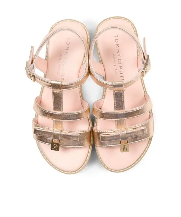 Tommy Hilfiger Bow Sandals