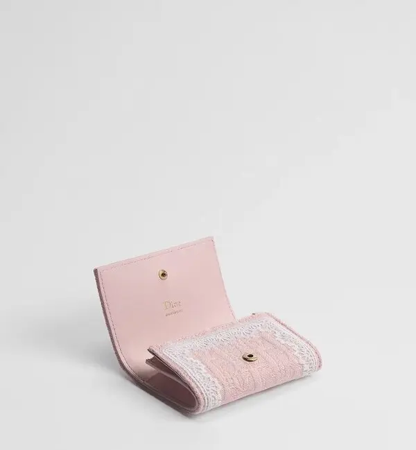 Dior Oblique Glycine Wallet