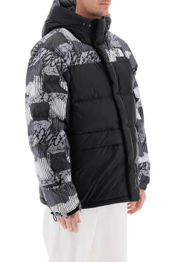 The North Face Himalayan Ripstop Hooded Down Jacket