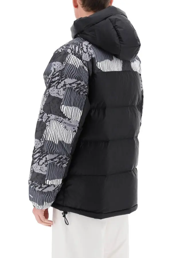 The North Face Himalayan Ripstop Hooded Down Jacket