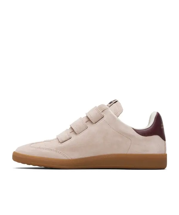 Isabel Marant Étoile Beth Velcro Low-top Casual Sneakers