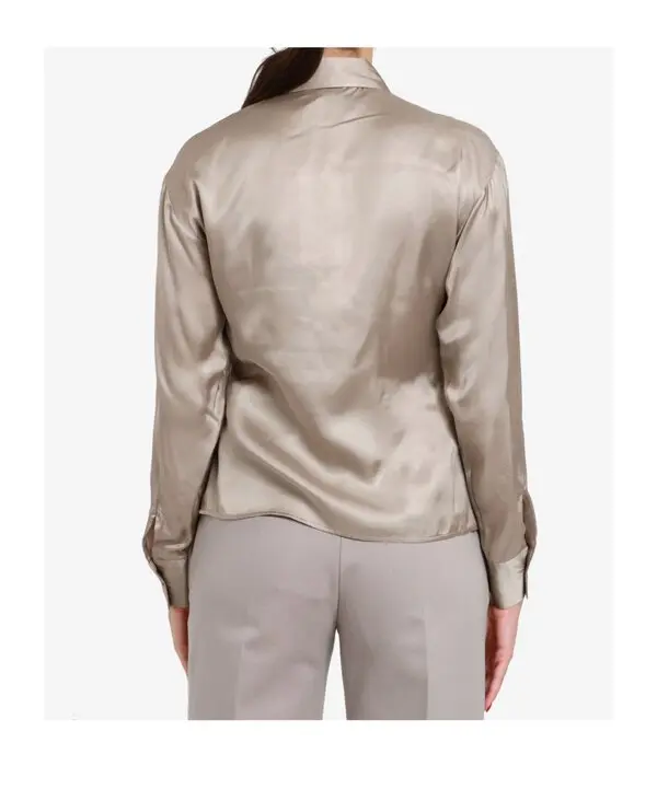 KAOS Button-down Long-sleeved Shirt