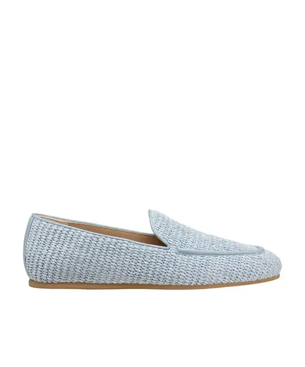 STUART WEITZMAN Round Toe Loafers