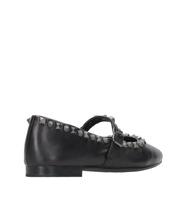 Ash Pointed Ballet Shoes