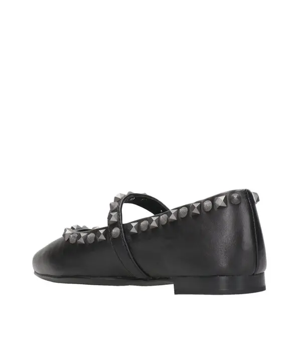 Ash Pointed Ballet Shoes