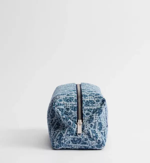 Dior Riviera Large Travel Pouch