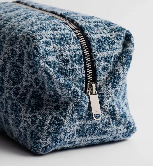 Dior Riviera Large Travel Pouch