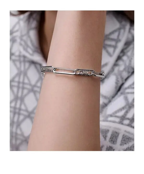 Dior Link Bracelet - Yellow