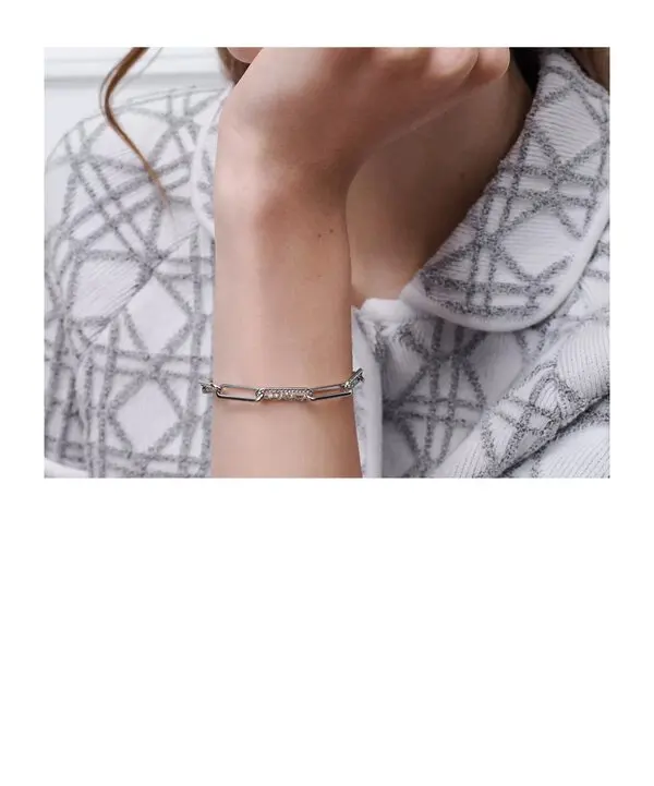Dior Link Bracelet