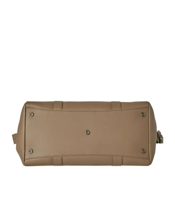 Loro Piana Loom Weekender Bag