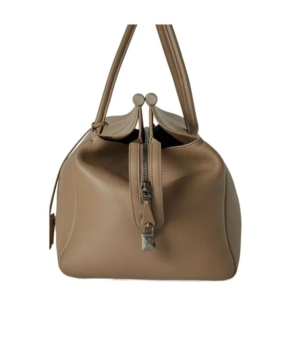 Loro Piana Loom Weekender Bag