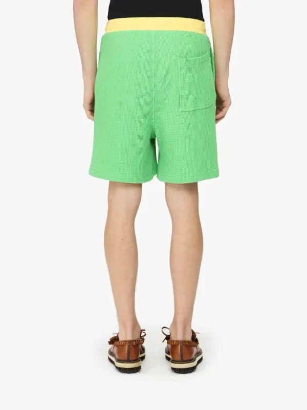 J.W.ANDERSON Waffle Shorts