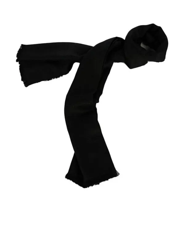 Gucci Silk Wool Gg Jacquard Shawl