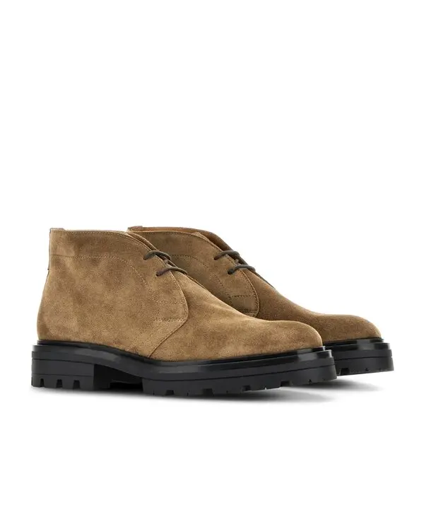 Hogan H673 Desert Boots