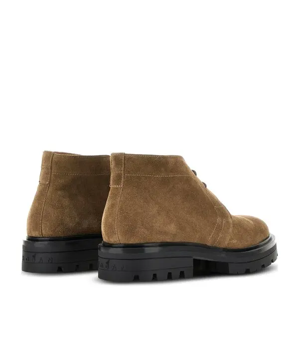 Hogan H673 Desert Boots