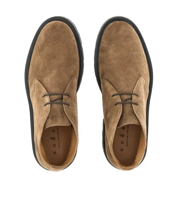 Hogan H673 Desert Boots
