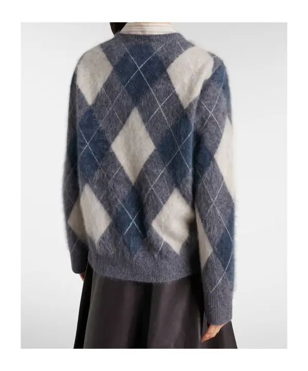 LISA YANG Margy Sweater
