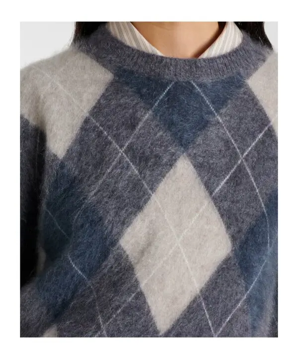 LISA YANG Margy Sweater