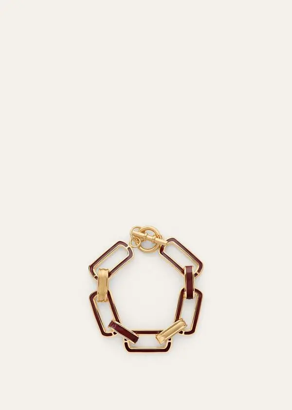 Loro Piana Link Chain Bracelet