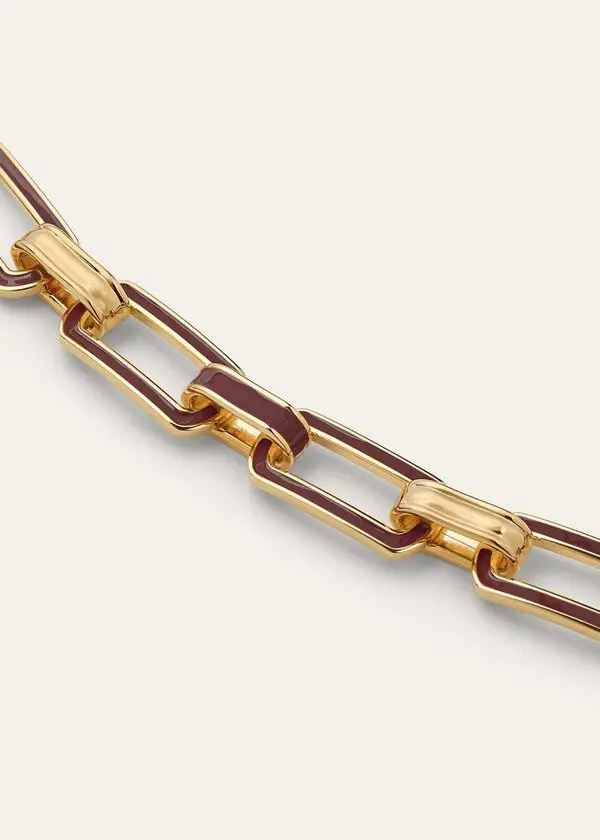 Loro Piana Link Chain Bracelet