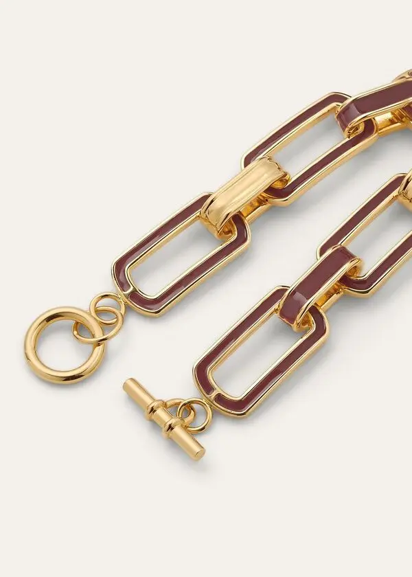Loro Piana Link Chain Bracelet