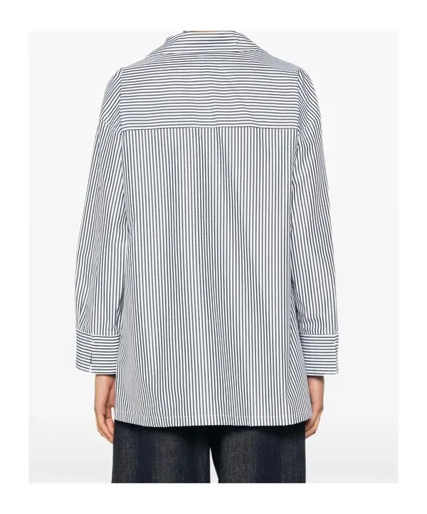 Max Mara Striped Shirt