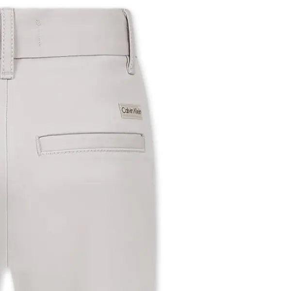 Calvin Klein Belt-loop Pants