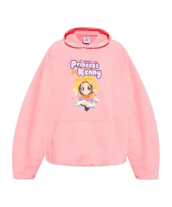 Vetements Princess Kenny Hoodie