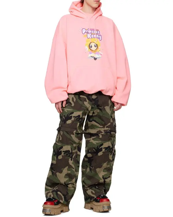 Vetements Princess Kenny Hoodie