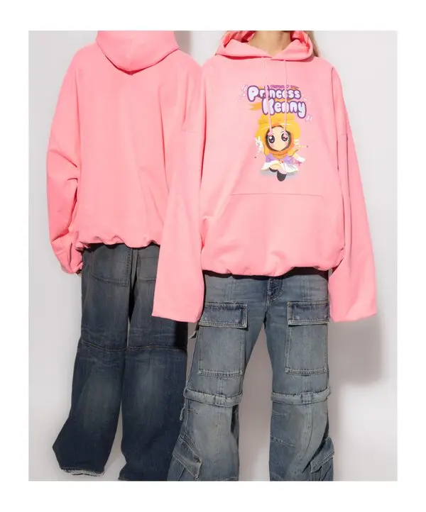 Vetements Princess Kenny Hoodie