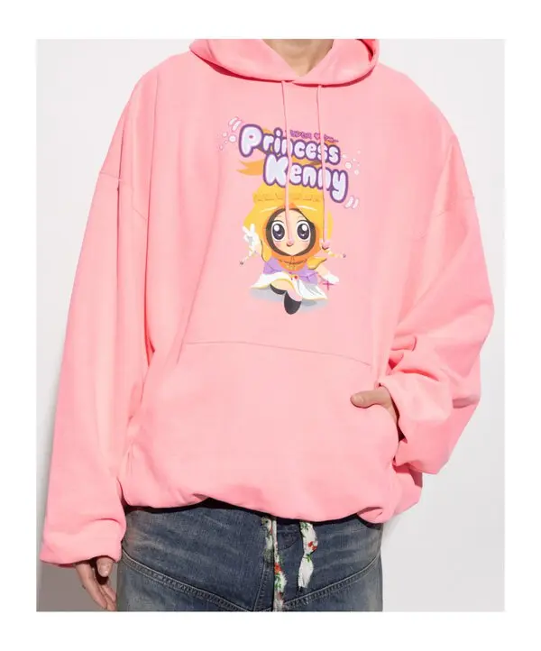 Vetements Princess Kenny Hoodie