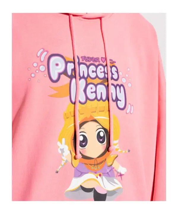 Vetements Princess Kenny Hoodie