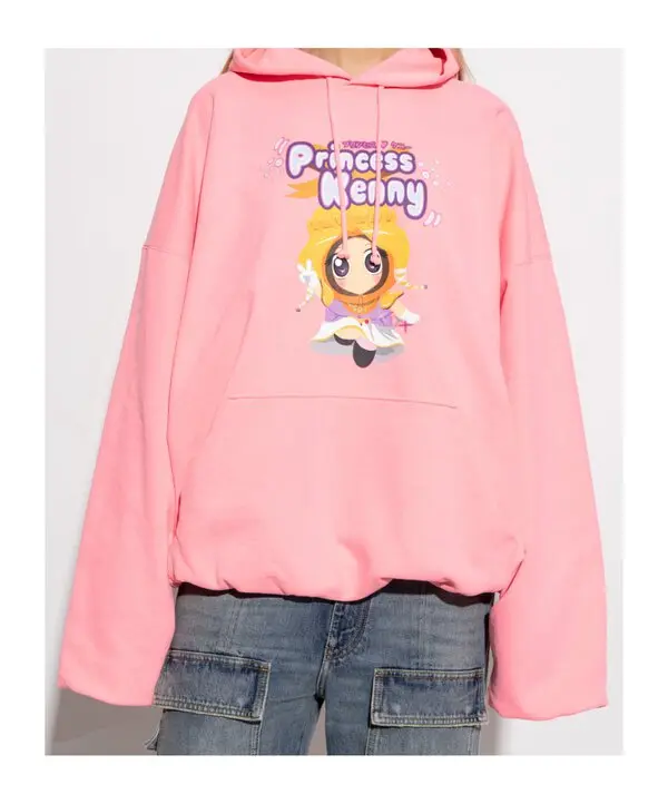 Vetements Princess Kenny Hoodie