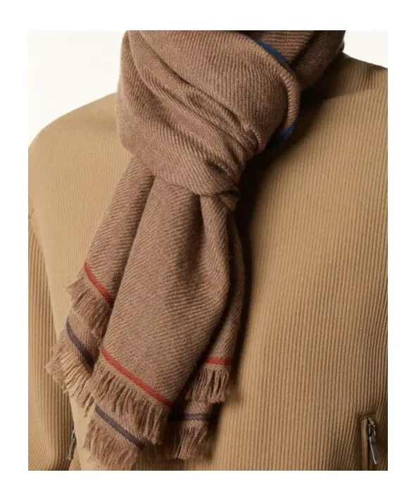 Loro Piana Four In Hand Scarf