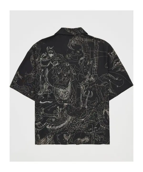 DOMREBEL Utopia Shirt