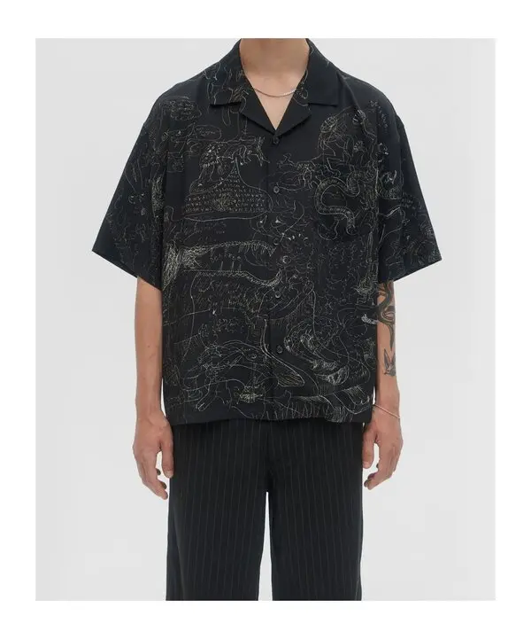 DOMREBEL Utopia Shirt