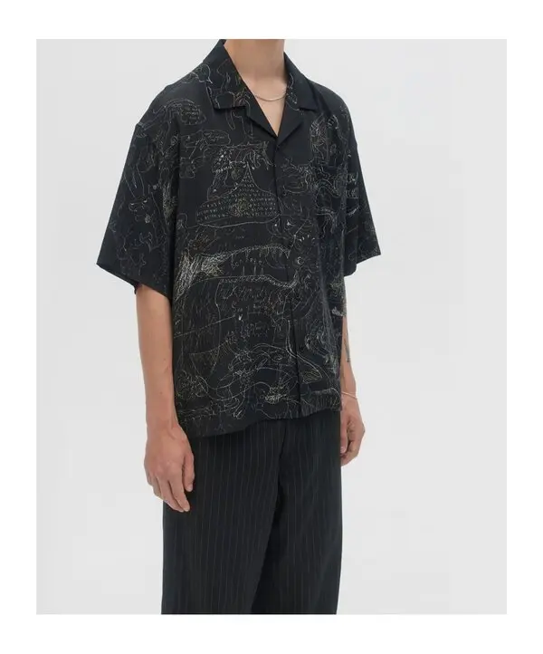 DOMREBEL Utopia Shirt