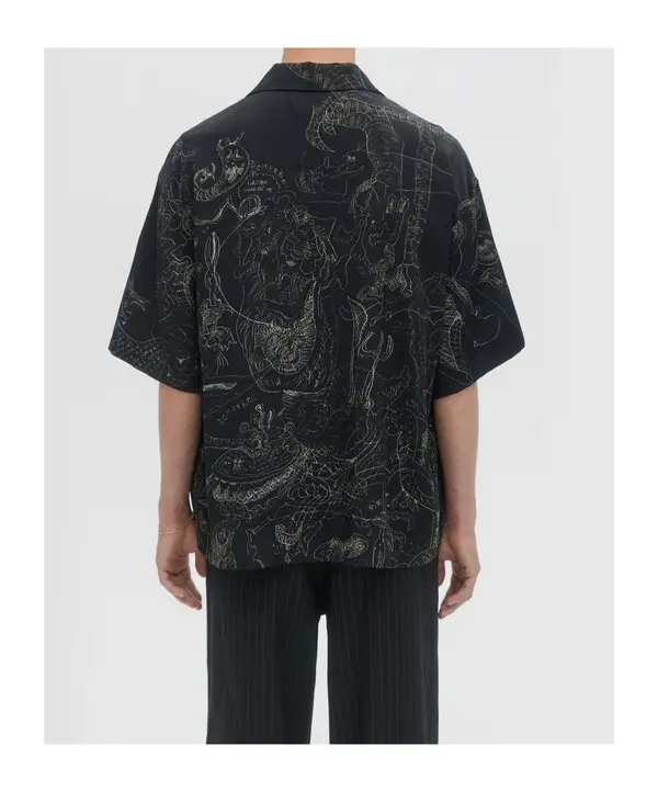 DOMREBEL Utopia Shirt