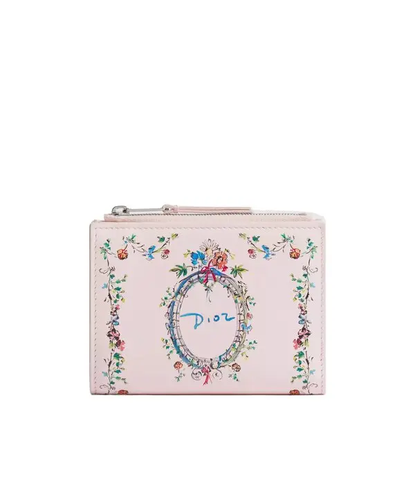 Dior Dioriviera Dahlia Wallet