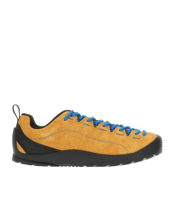 Keen Jasper Lace-up Suede Sneakers