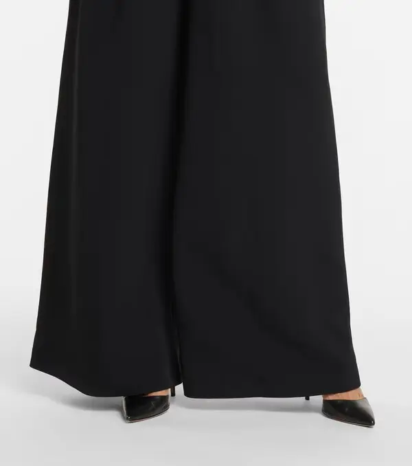 Roland Mouret Elastic Crepe Jumpsuit