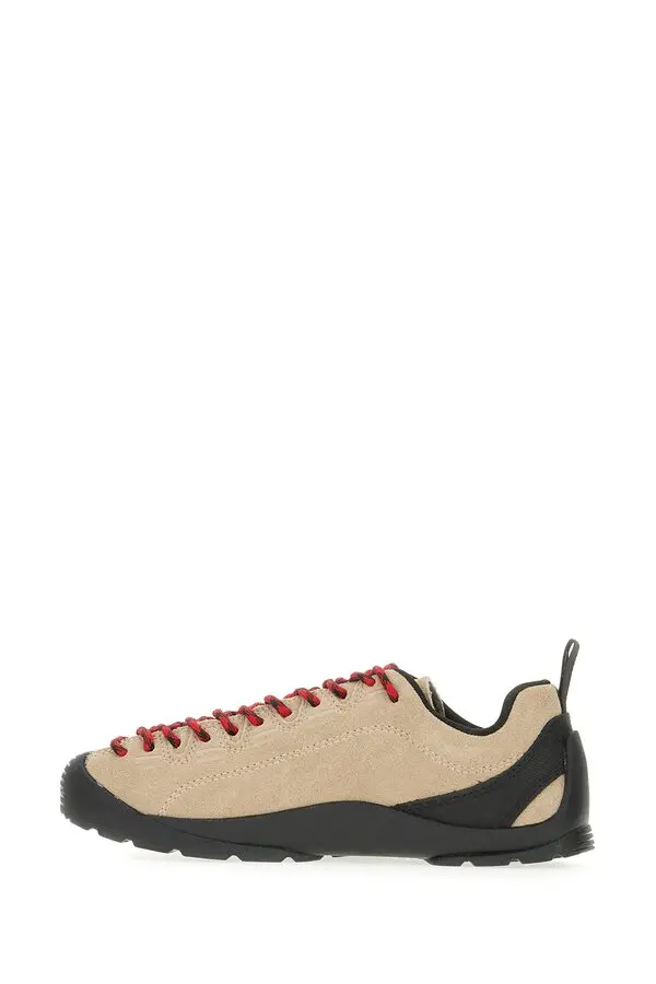 Keen Contrast-lace Low-top Sneakers