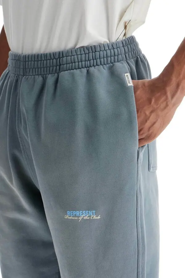 REPRESENT Elastic Waist Sweatpants