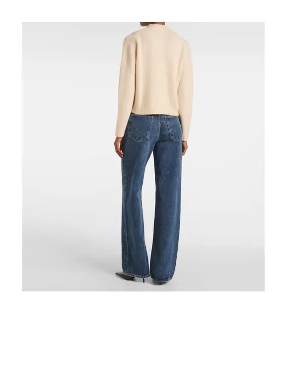 Jardin Des Orangers Cashmere-blend Cardigan