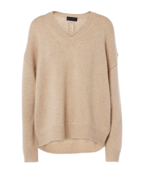 NILI LOTAN V-neck Sweater