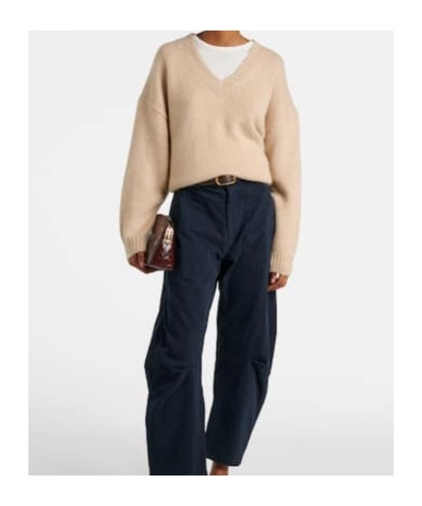 NILI LOTAN V-neck Sweater