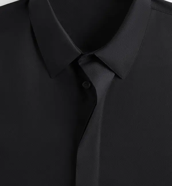 Dior Shirt With French Cuffs